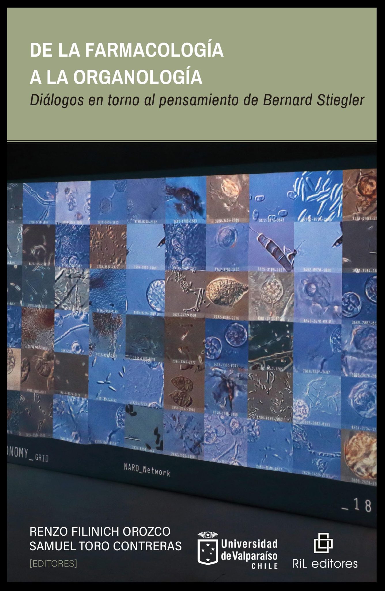 De la farmacología a la organología. Diálogos en torno al pensamiento de Bernard Stiegler – RIL ...